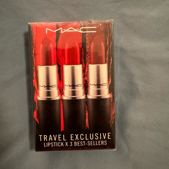 MAC Cosmetics | Makeup | Mac Cosmetics Travel Exclusive Three Pack ...